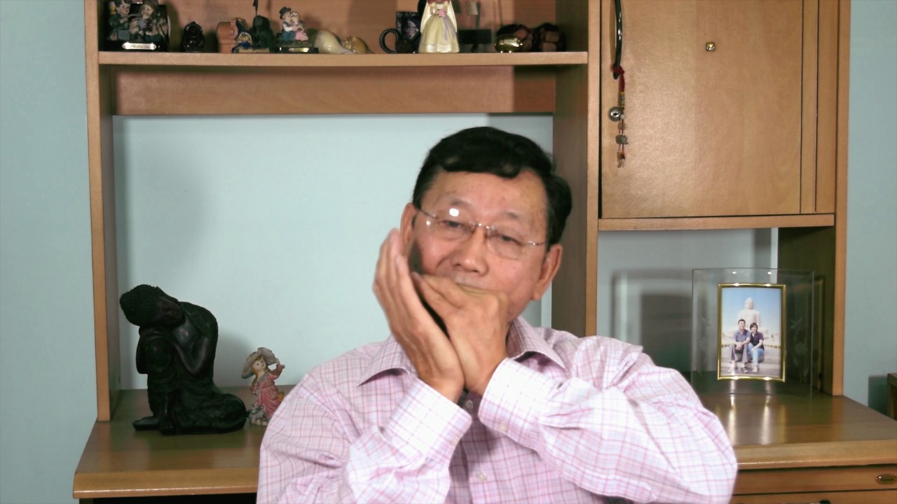 Endless Love By Jackie Chan - Harmonica - Lee Yao Sien - YouTube