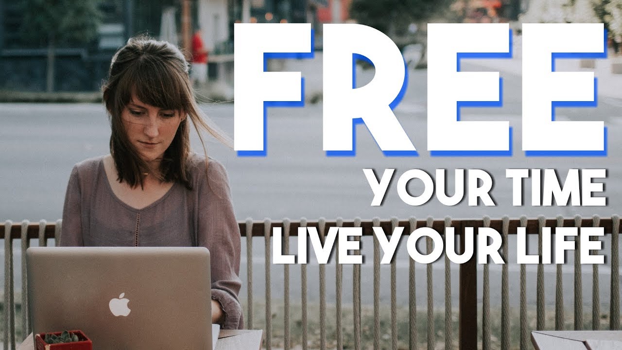 The Laptop Lifestyle - Free Your Time to Live Your Life - YouTube