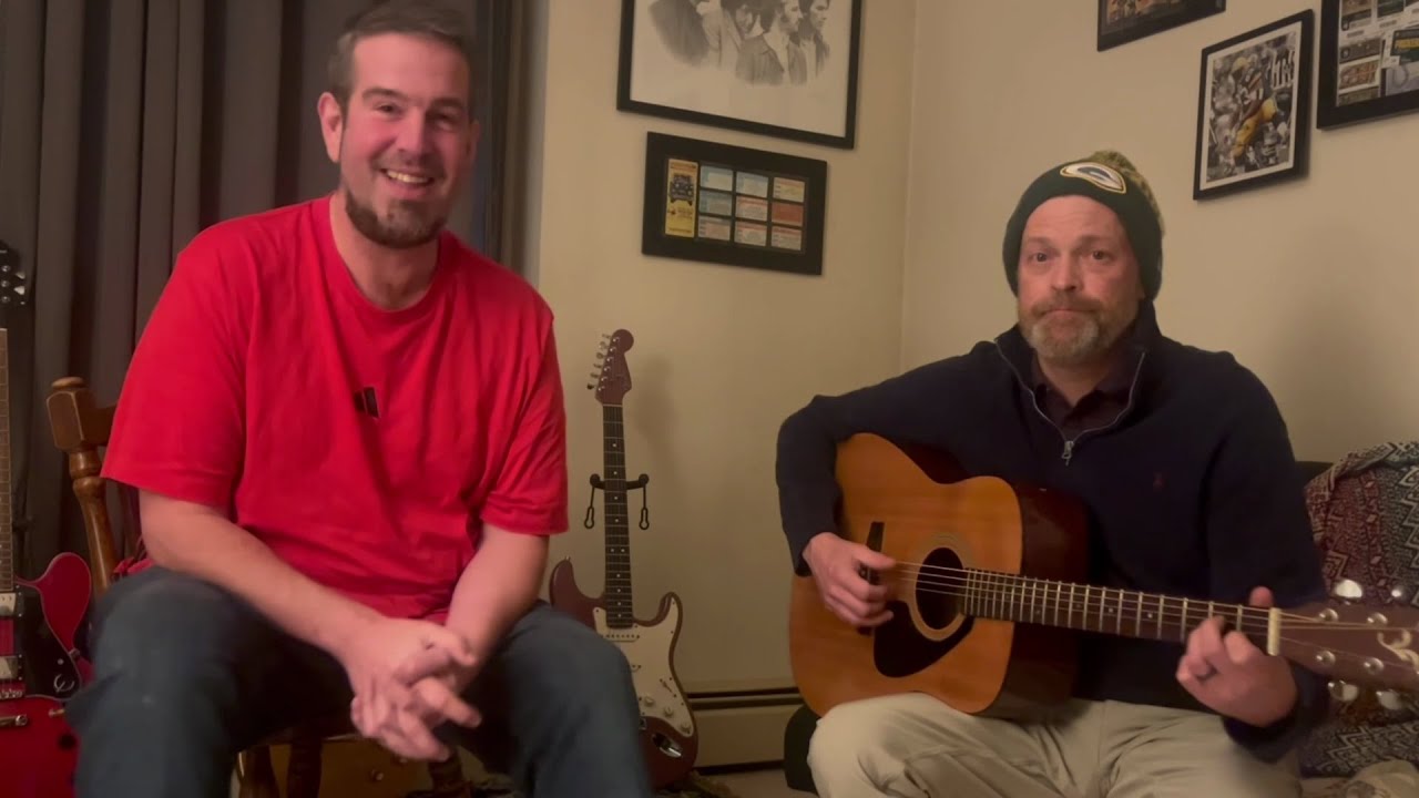 Behind the Scenes with Mark Strothmann and Chad Larkin ...