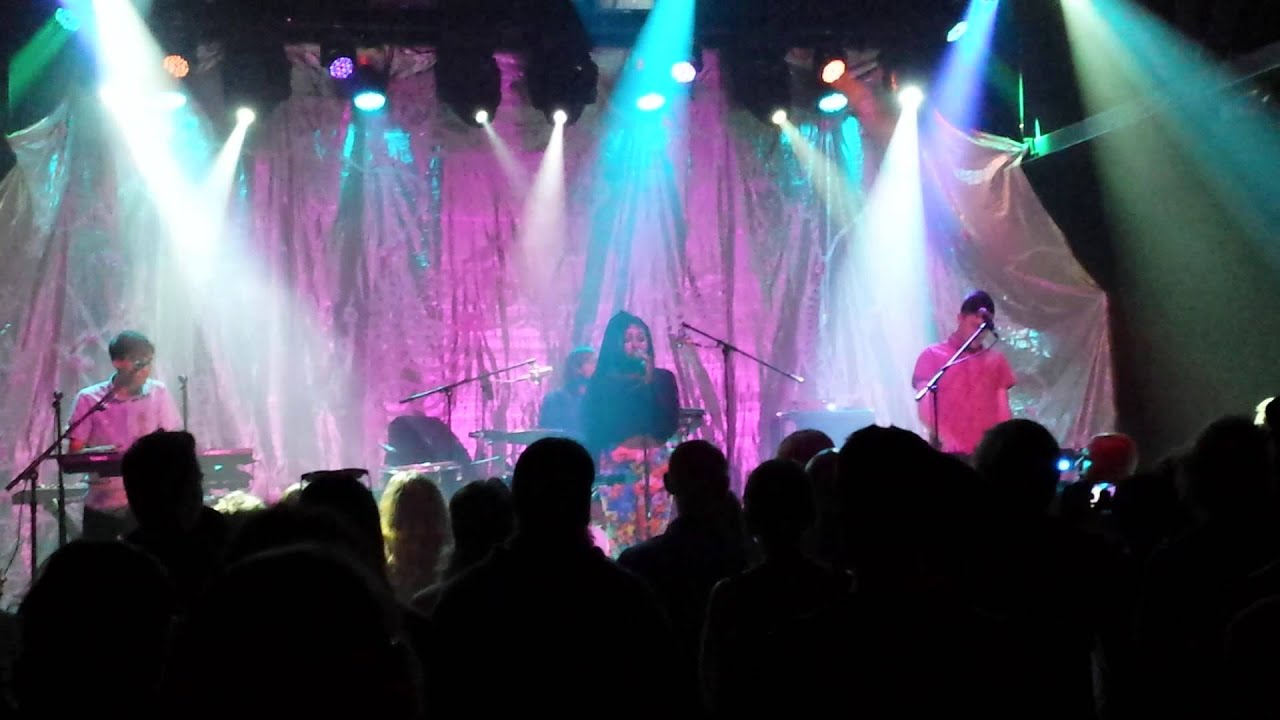 Body Language-What's the Point Live @ Terminal West - YouTube