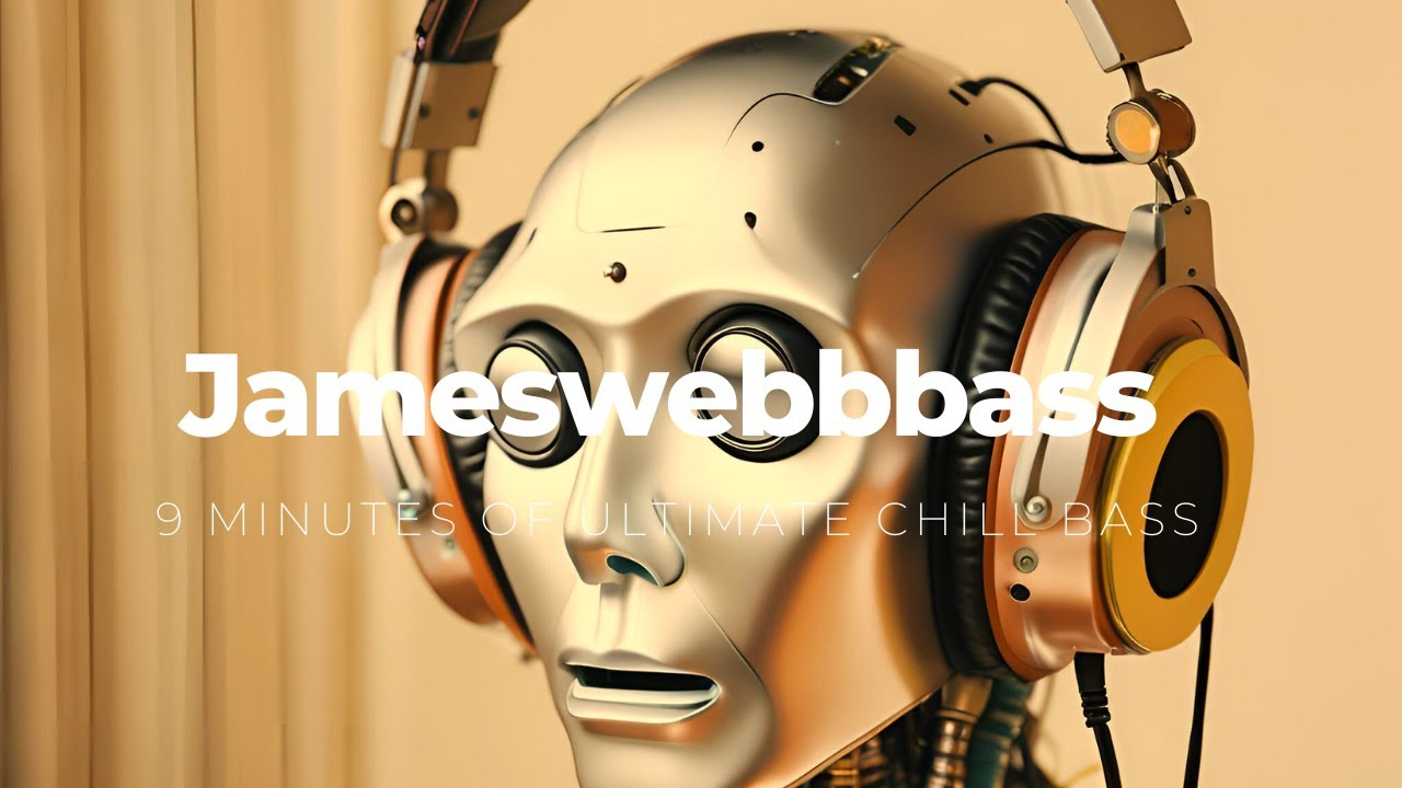 🎧 James Webb Bass - "9 Minutes of Ultimate Chill Bass" | Deep ...
