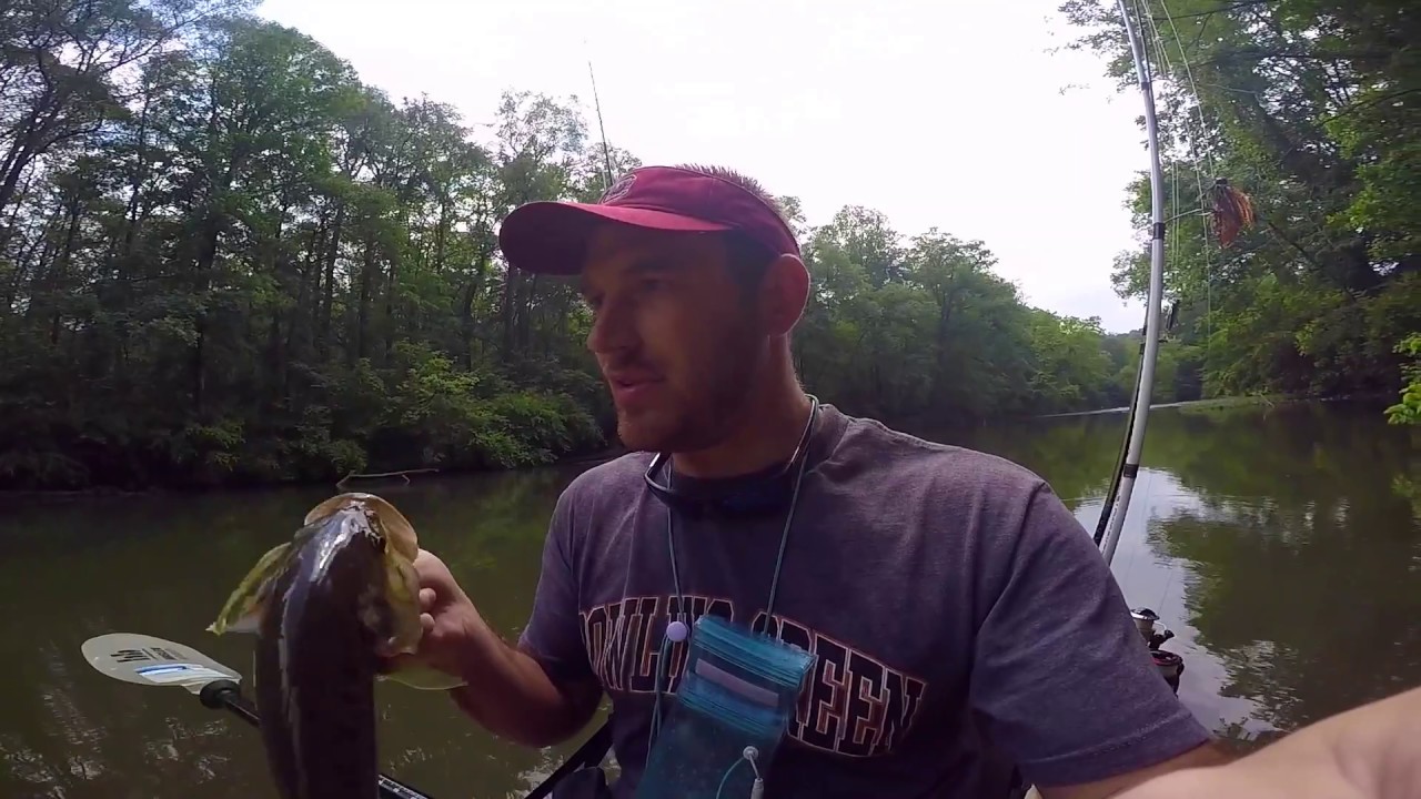 Cahaba River Underwater Edition - YouTube