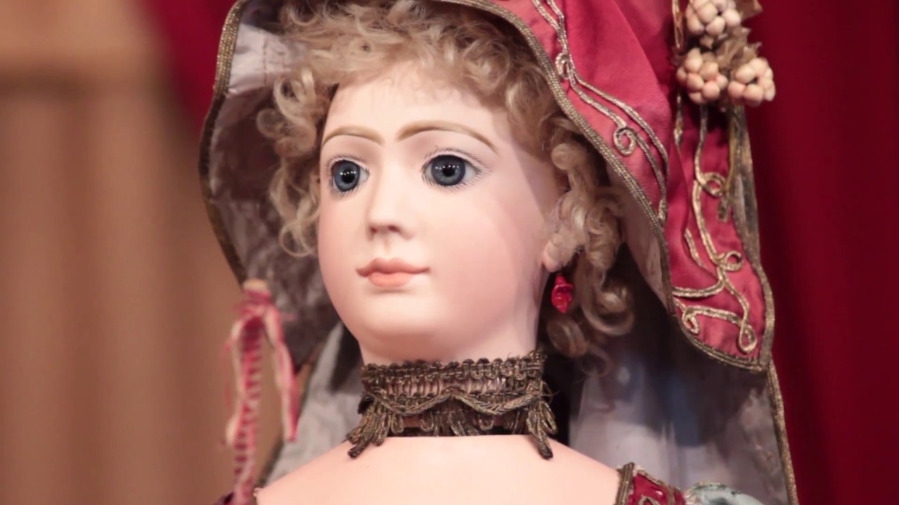 “Interlude” - French Automata from The Gail Cook Collection Part 2 ...