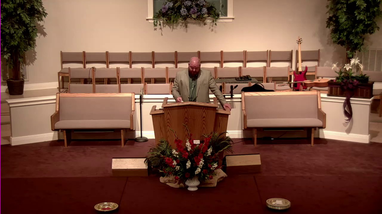 Pastor Eric 4 23 2017 - YouTube