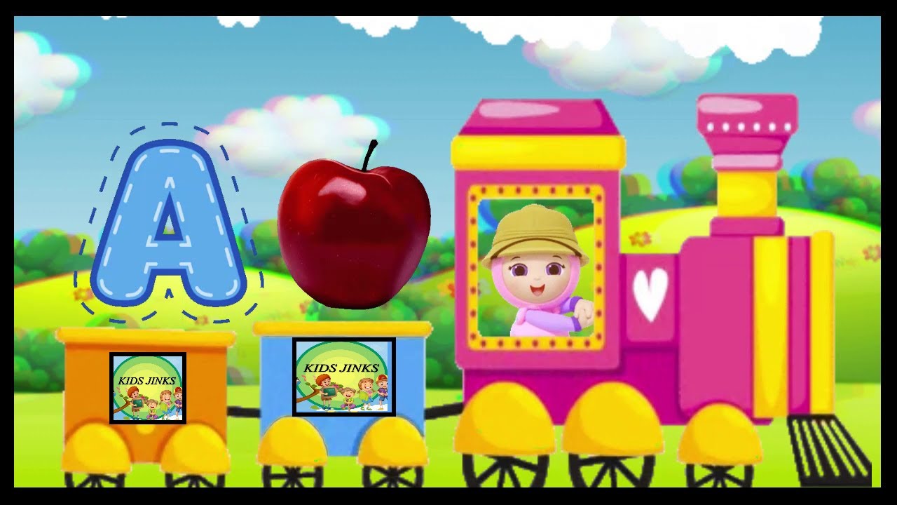Alphabet Song for Kindergarten | Abc Song | Kids Jinks Song - YouTube
