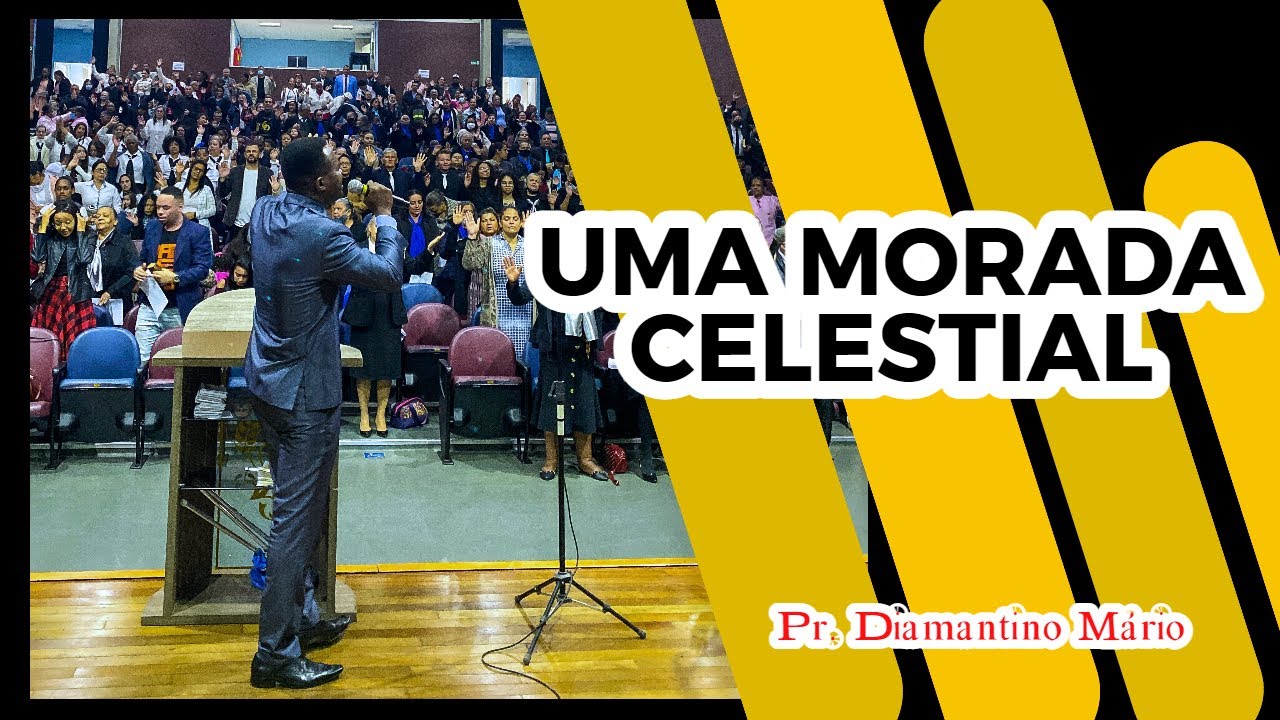 JESUS NOS PROMETEU UMA MORADA CELESTIAL - YouTube