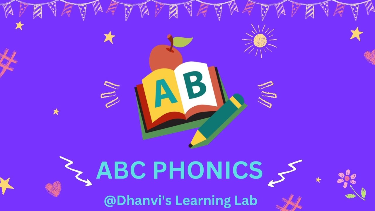 "Unlocking the Alphabet: ABC Phonics Made Simple" @Yashuvikas593 - YouTube