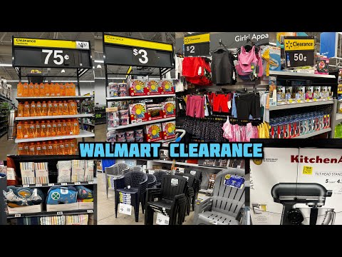 .50¢, $1, $2, and $3 CLEARANCE FINDS💥RUN🔥@Walmart  AZ