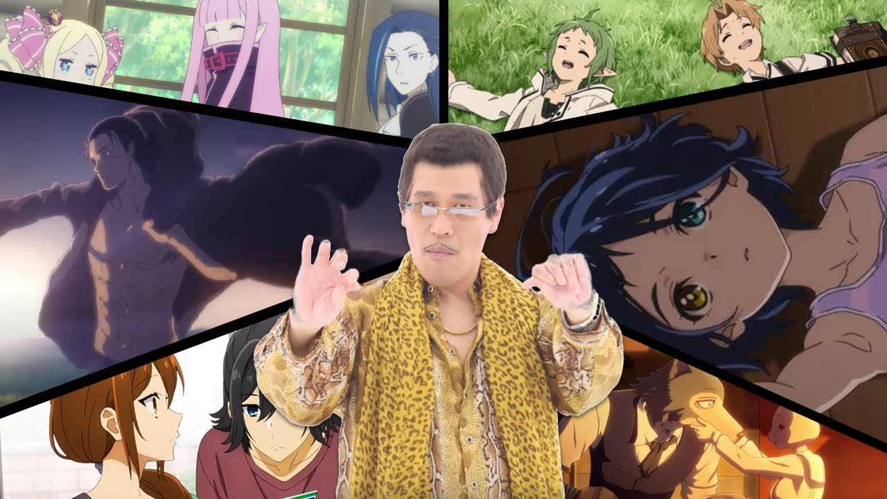Winter 2021 Anime First Impressions - The Pretty Pretentious Anime ...