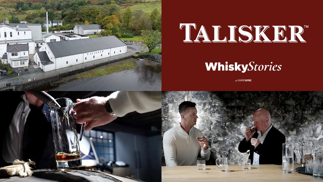 WhiskyStories: Exploring the Legendary Talisker Distillery - YouTube