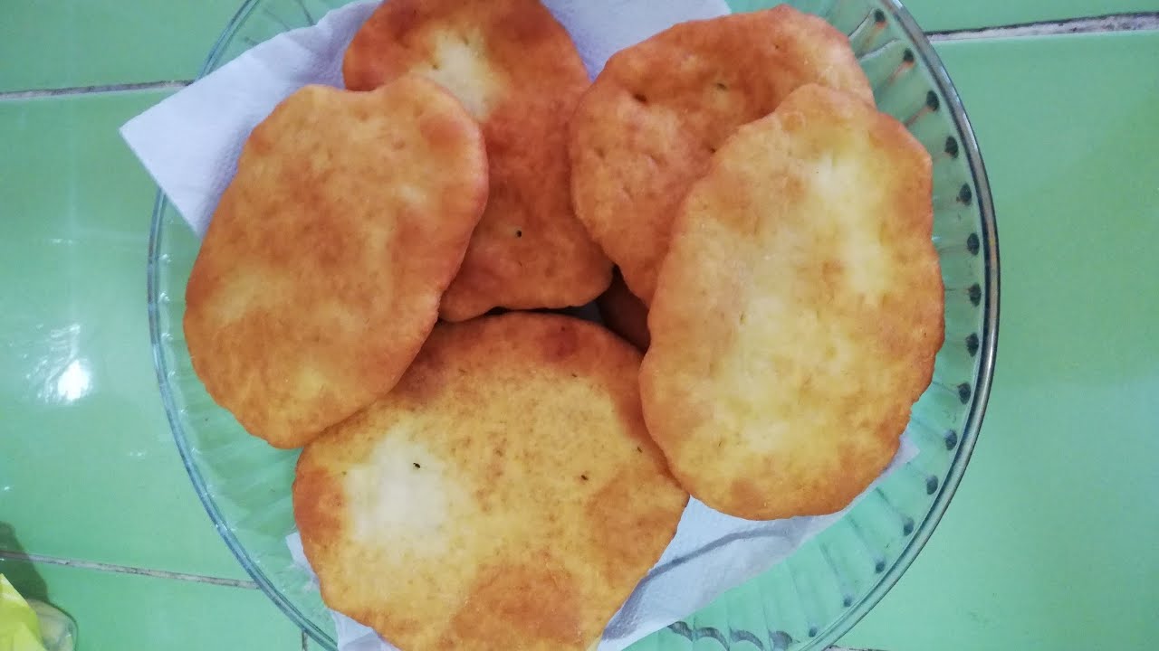 Deliciosas cachangas especiales 😁 - YouTube