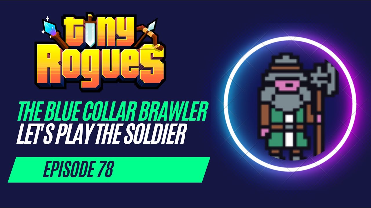 I Cut Through Armor Like BUTTER! (Tiny Rogues) - YouTube