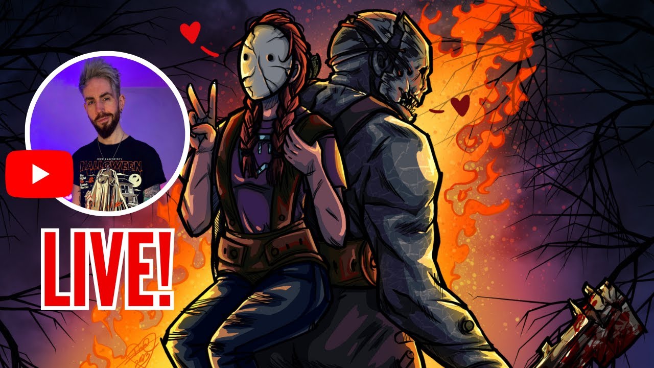 Ouch Tech | Dead By Daylight - YouTube