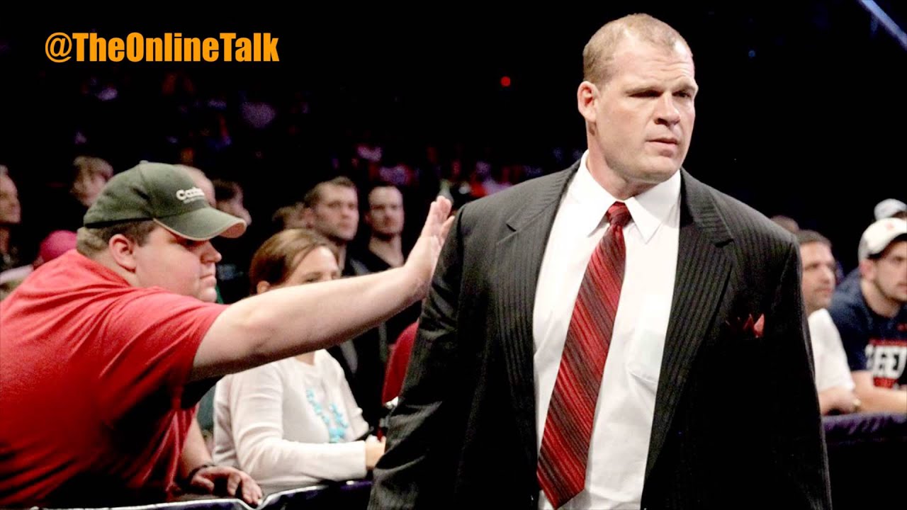 Kane Retiring From WWE Soon - YouTube