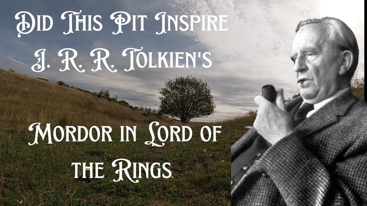 Was The Pit in Gedling, Nottingham Tolkien's Inspiration for Mordor ...