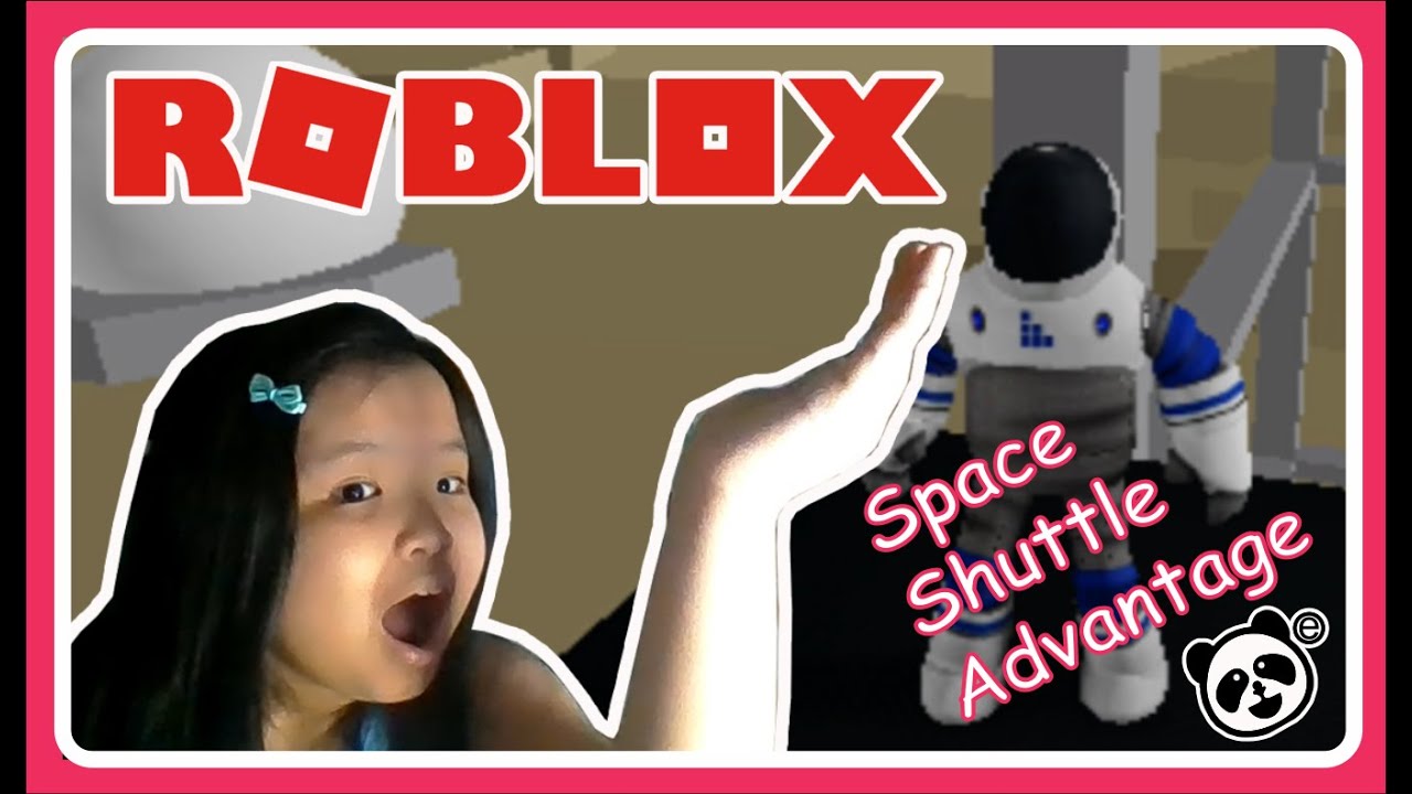 SPACE SHUTTLE ADVANTAGE ROBLOX | Erishamel - YouTube