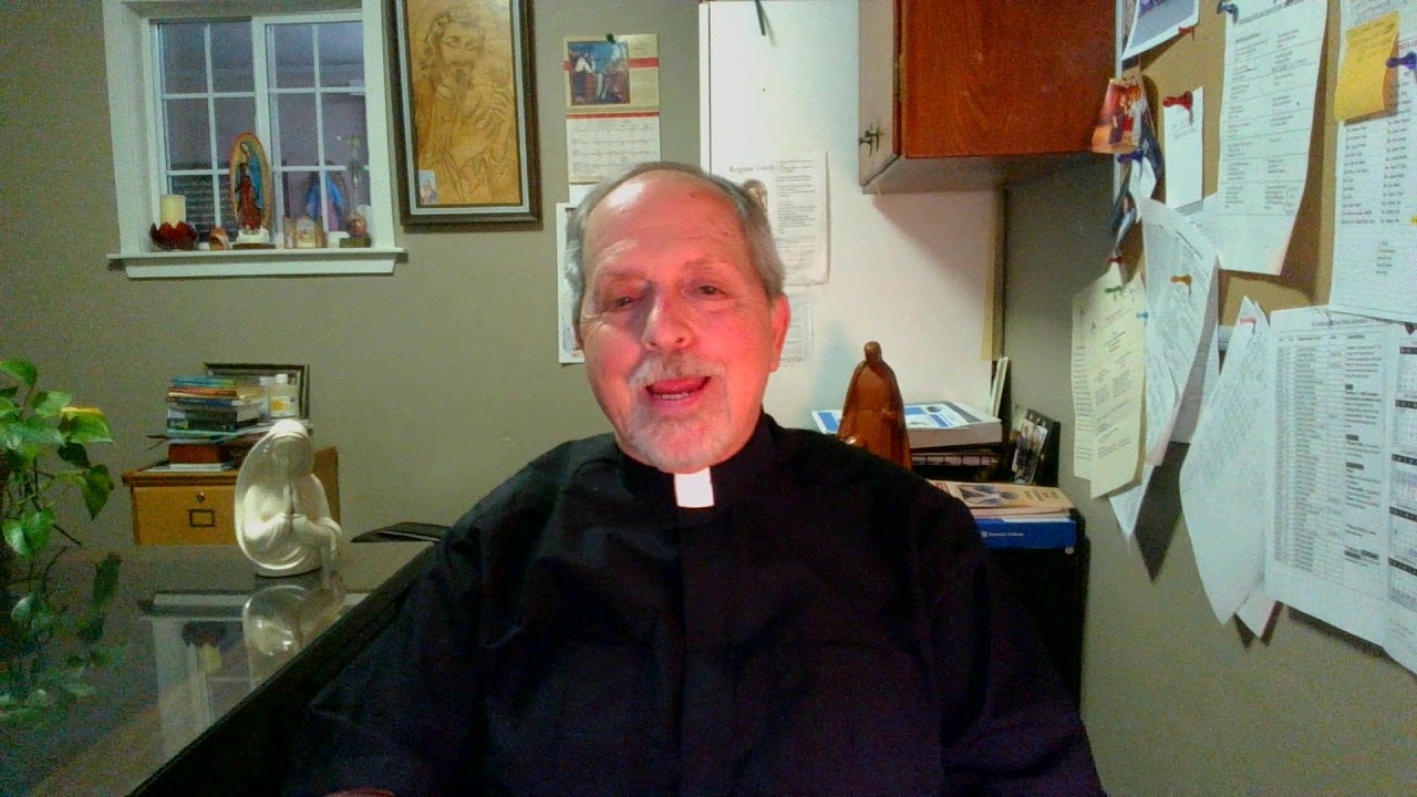 Fr Dan Kassis Re Open Public Masses Message and 6th Day Pentecost ...