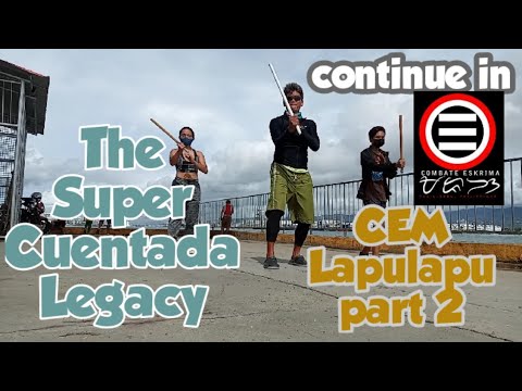 P:2 The Super Cuentada Legacy| long range form| Under Marcelo Fernan ...