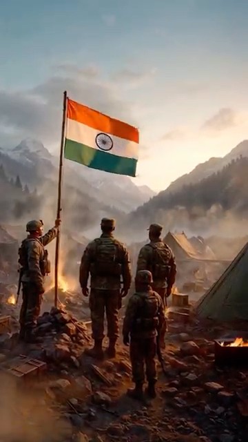 Justice for Pahalgam Victims | India’s Voice Rises | Emotional Tribute ...