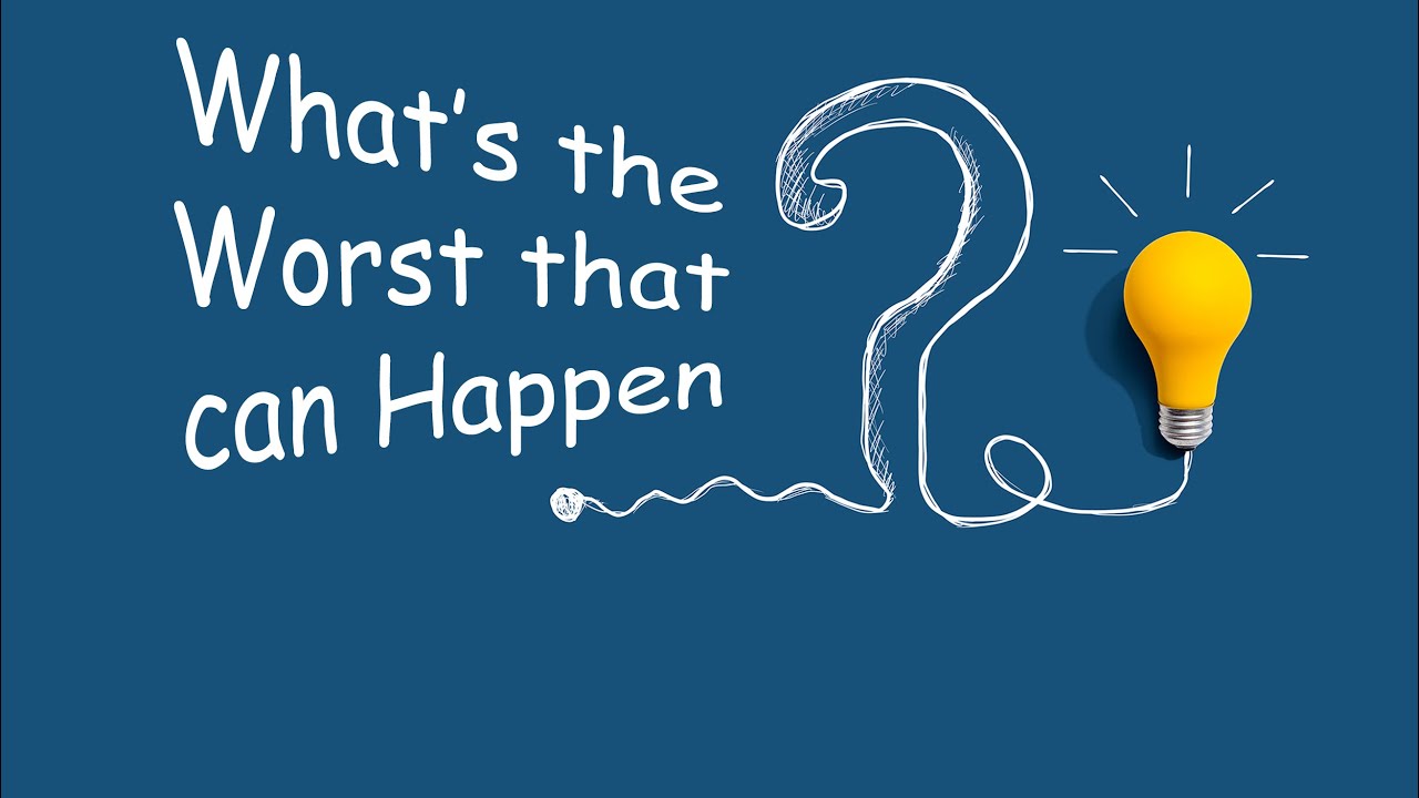 What's the Worst That Can Happen? | Danny Slavens Jr. | Real KC Church ...