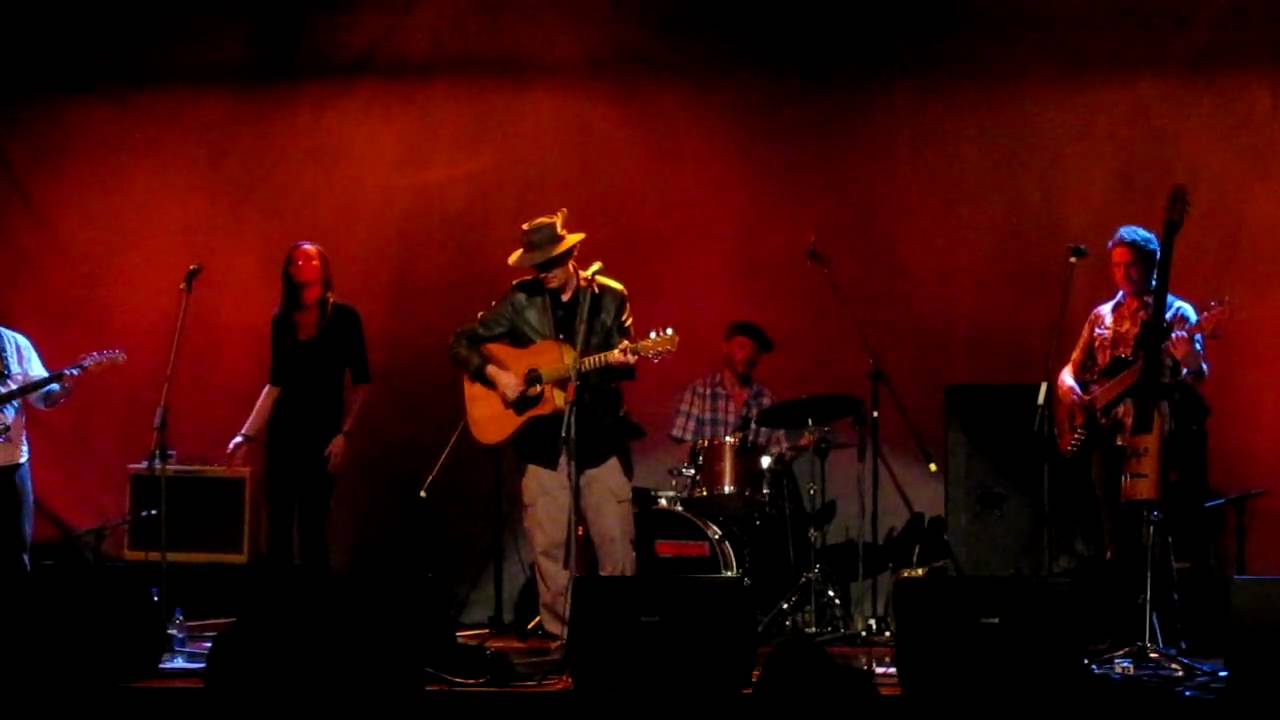 Shane Howard Band Pt 5 Goanna Dreaming Tour Fremantle 25.7.2010 - YouTube