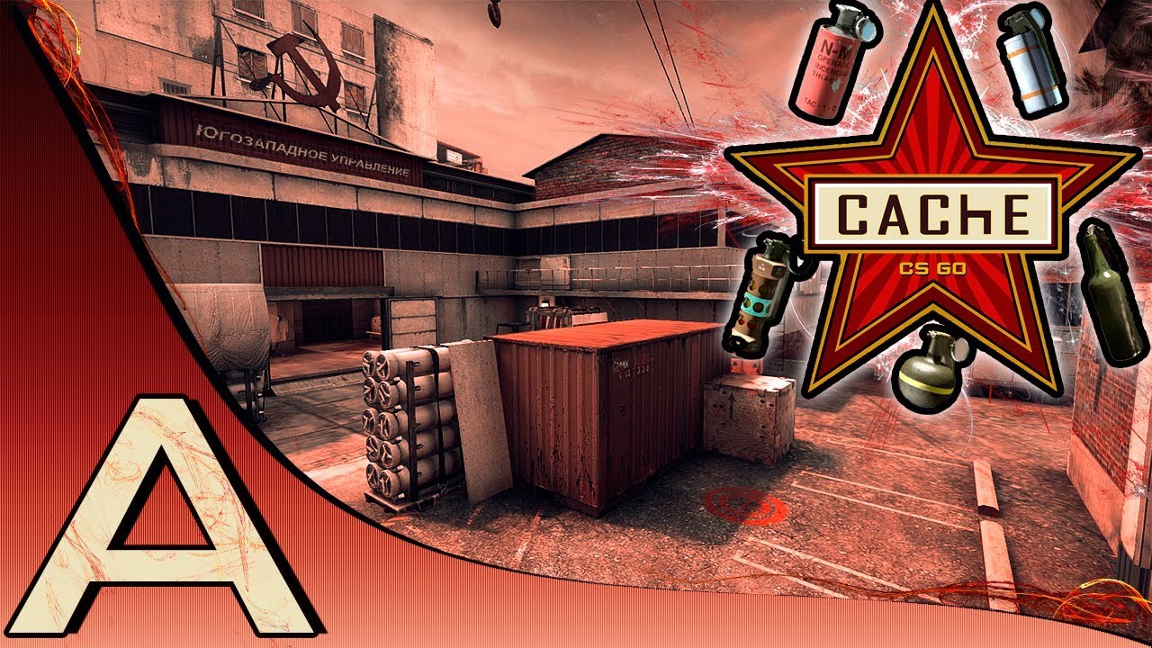 CONSEJOS UTILIDAD EN A - CACHE - CSGO - YouTube