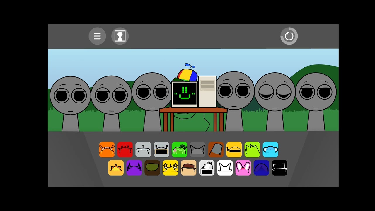 Mr fun computer retake 7 minutes - YouTube