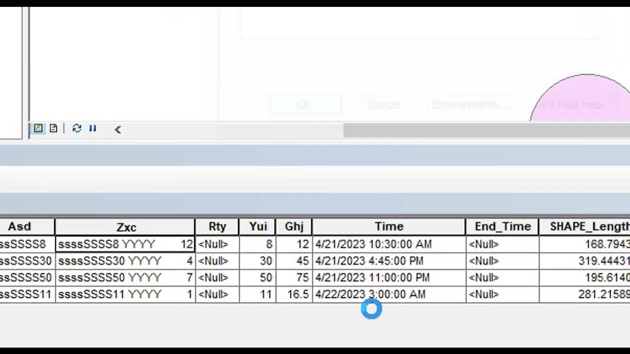Calculate Field Tool ArcGIS - YouTube