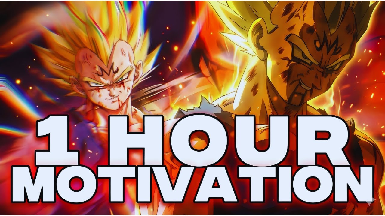 THE BEST Of Prince Vegeta Motivation To Hype You Up! - YouTube