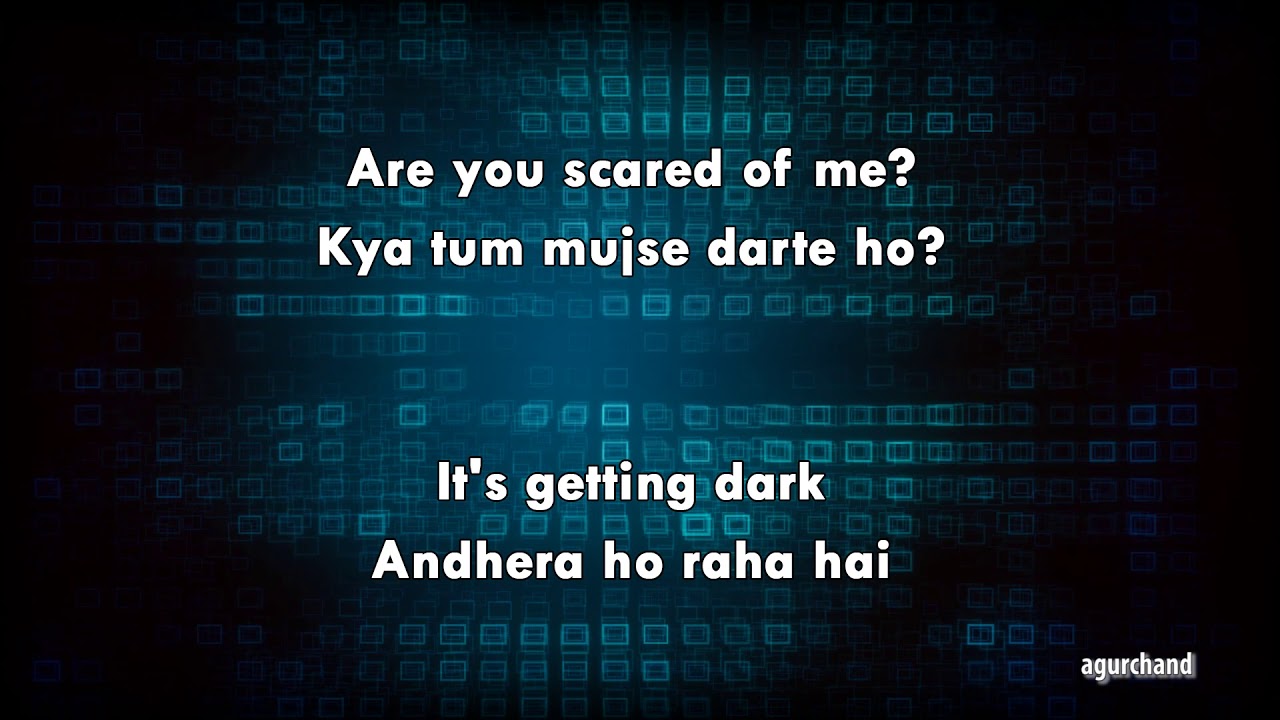 50 Hindi Sentences (10) - Learn Hindi through English - YouTube