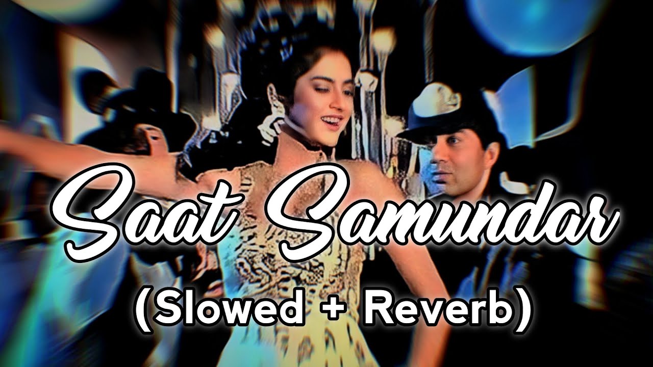 saat samundar paar slowed and reverb | saat samundar song | saat ...