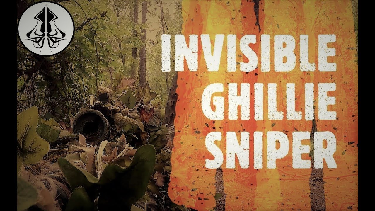 Invisible Sniper Dominates the Field LOFTIN - YouTube