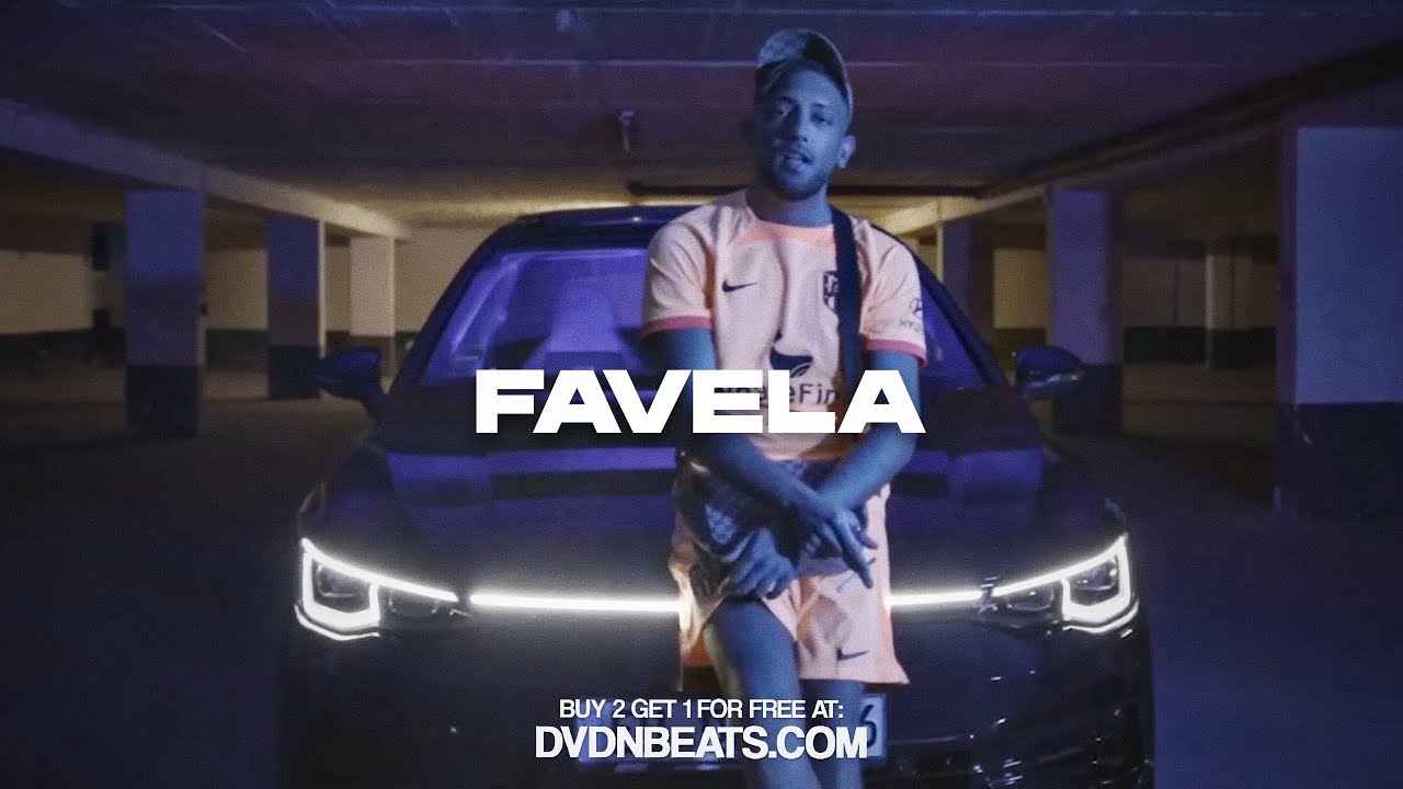 [FREE] BOBBY VAN DAMME x SAMRA Type Beat | FAVELA | 2024 (Deep) - YouTube