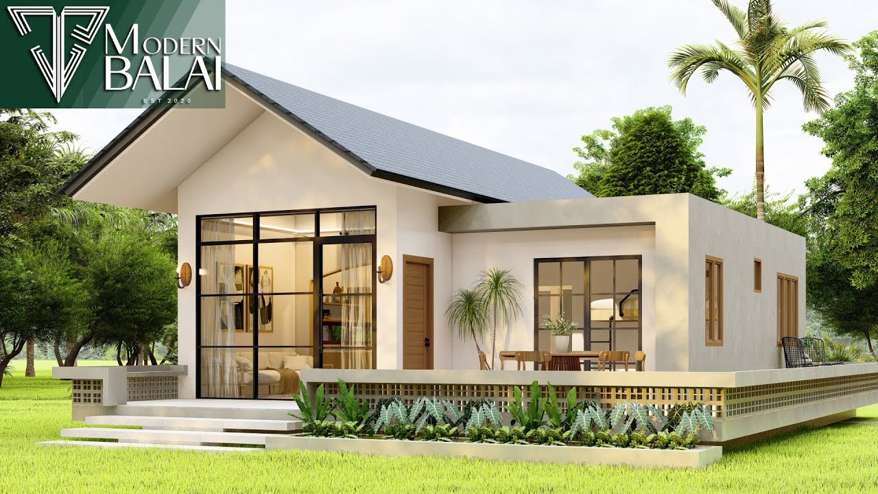 Simple Villa House Designs