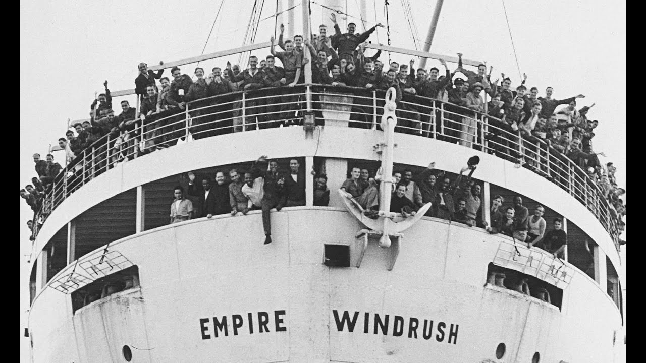 Windrush Legacy Film - YouTube