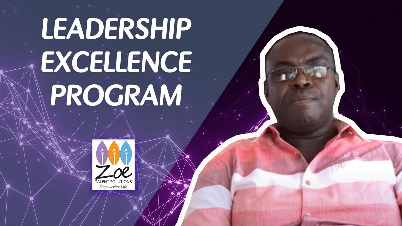Leadership Excellence Training Program | Testimonial - YouTube