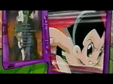 YTV (2004) - Astro Boy Short Promo - YouTube