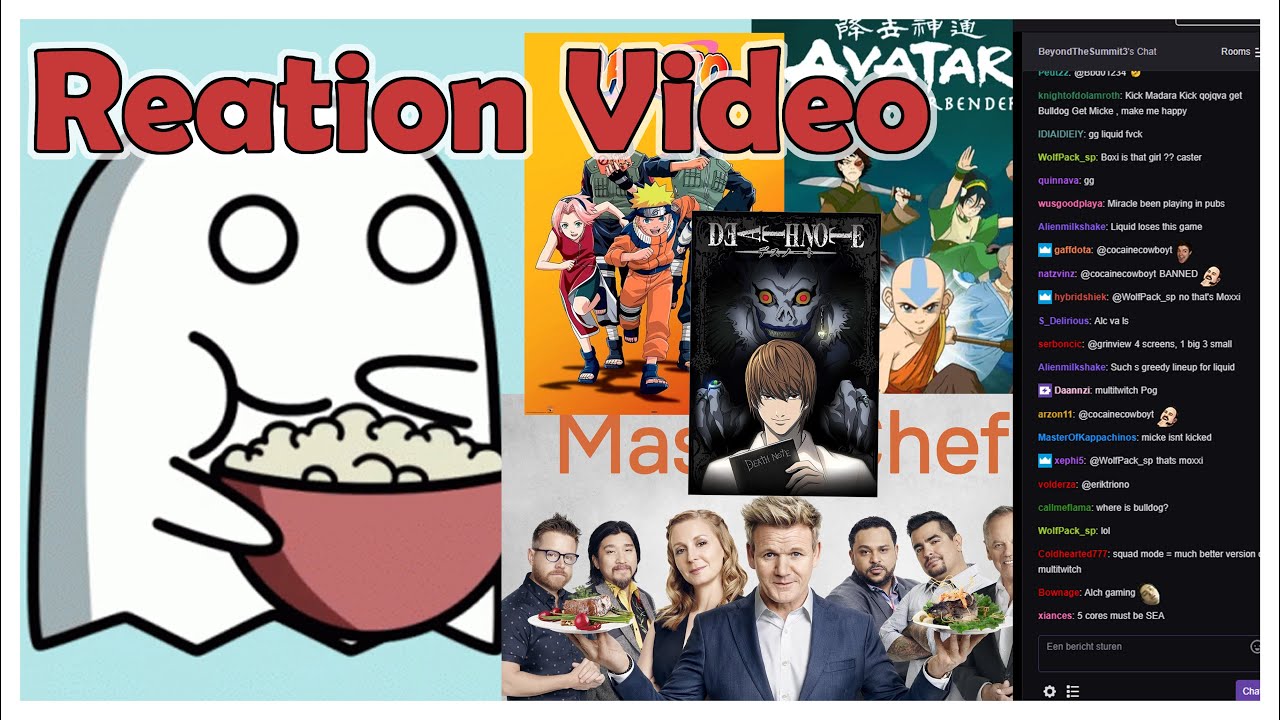 Reaction Streamer in a Nutshell - YouTube