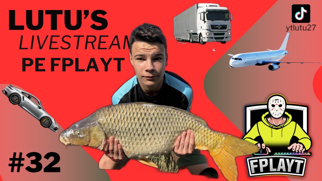 🔴LIVE | #32 | FPLAYT LIVE | 12 ORE DE LIVE ?! - YouTube