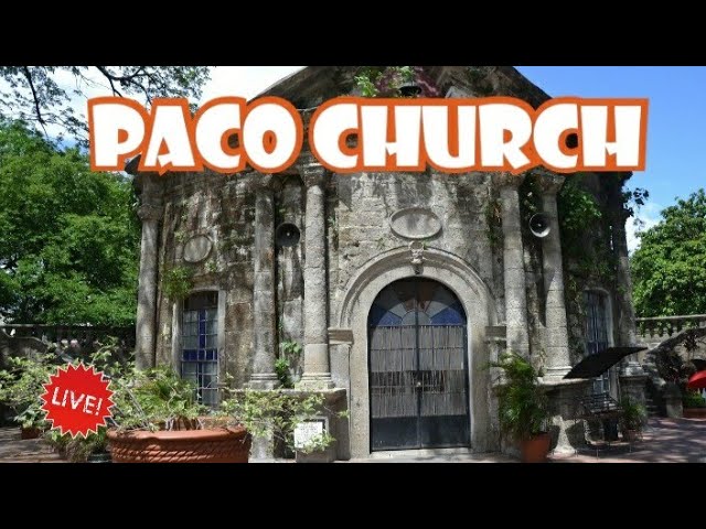 Paco Catholic Church Wedding St. Pancratius Chapel, Paco Park X Hotel