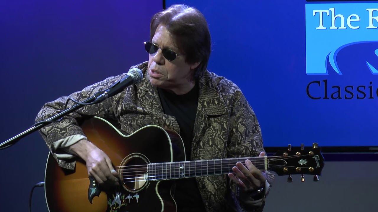 George Thorogood in the 97.1 The River Live Lounge | Up in Smoke - YouTube