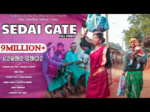 Sedai gate // Full video // Santhali Sohrai Song 2020// Stephan Tudu // Dhani Marandi