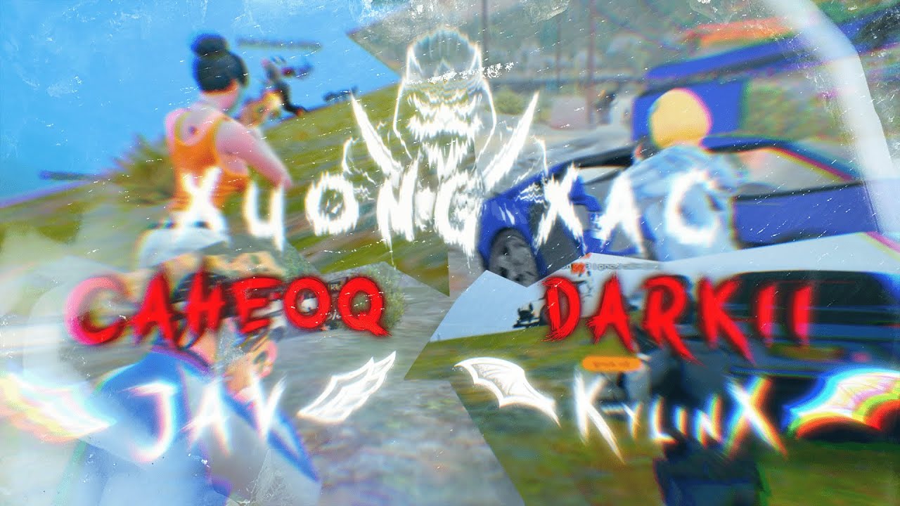 We come to make hit ! ( JAV - CaheoQ vs KylinX - Darkii ) - YouTube