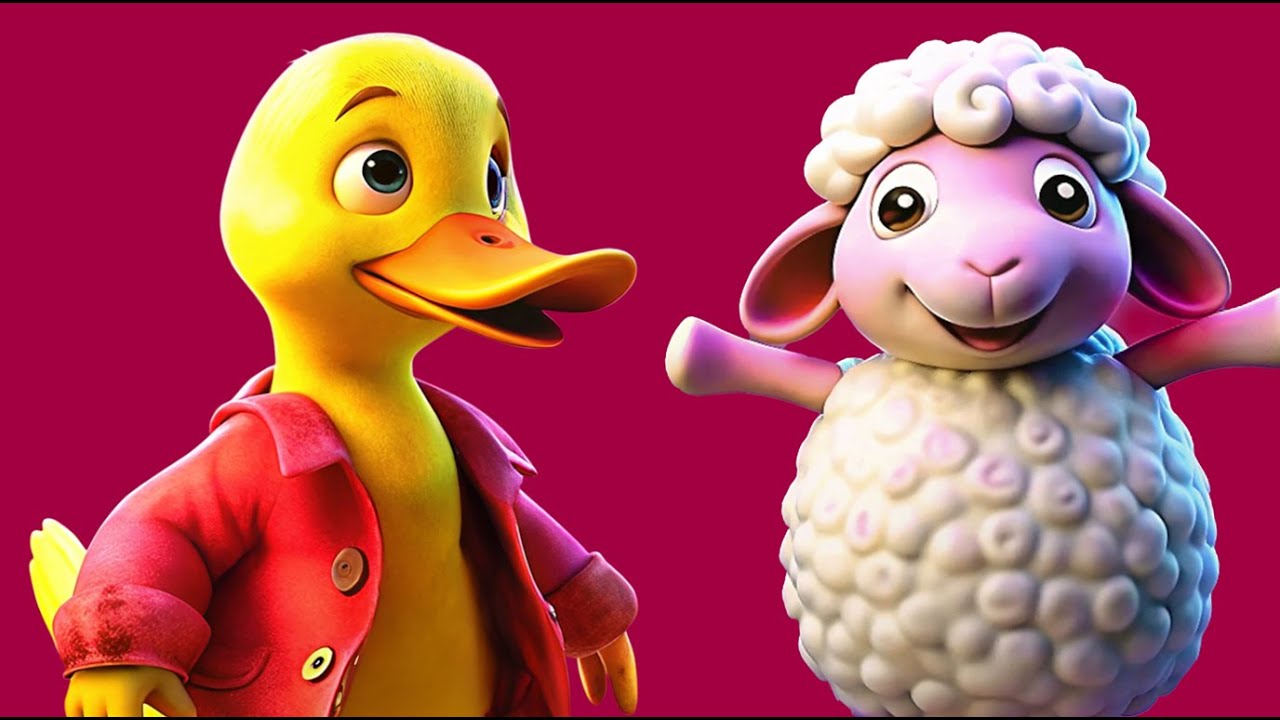 Patico - La Canción del Pato 🦆 | Versión Divertida de Bartolito ...