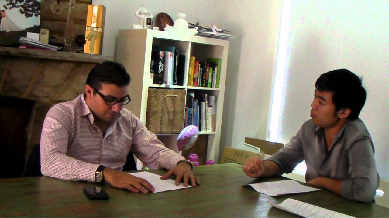 interview with steven issa part 2 - YouTube