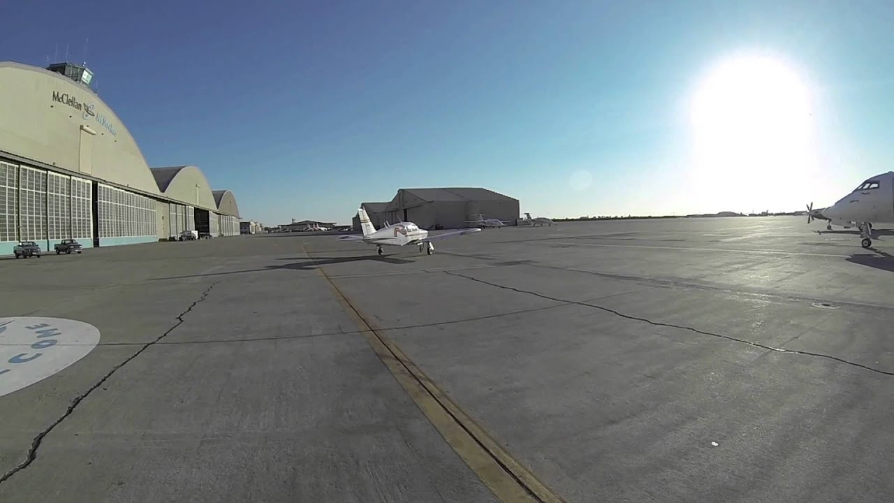 McClellan Airfield, Sacramento CA HD - YouTube