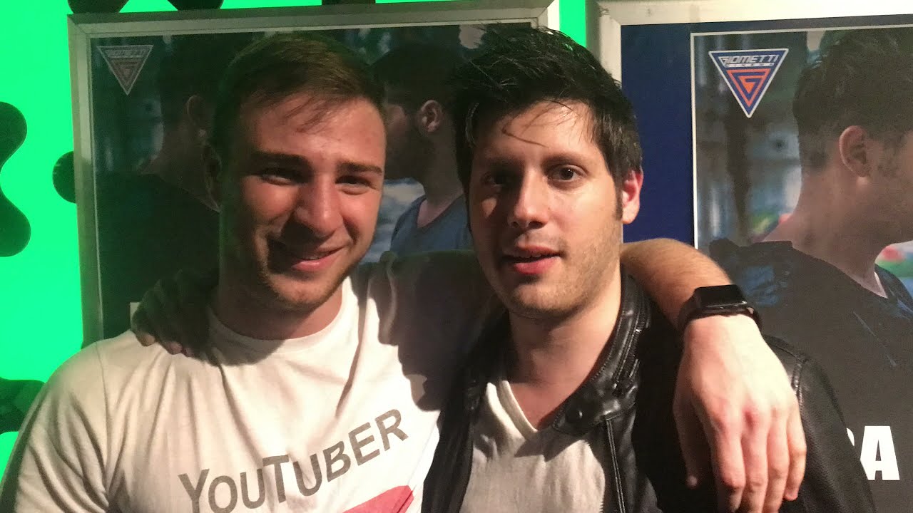 FUGA DALLA MORTE 2 incontriamo Michael Righini - YouTube