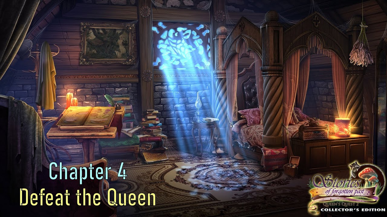 Let's Play - Queen's Quest 2 - Stories of Forgotten Past - Chapter 4 ...