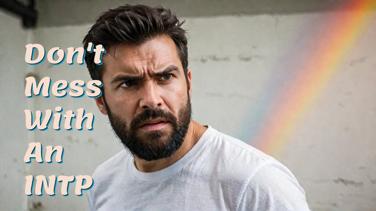 The 5 Stages of INTP Anger (INTP Personality Type) - YouTube