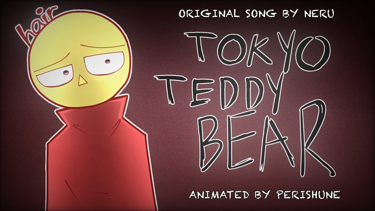 Tokyo Teddy Bear | Tristan (FNF Vs. Dave and Bambi: Golden Apple ...
